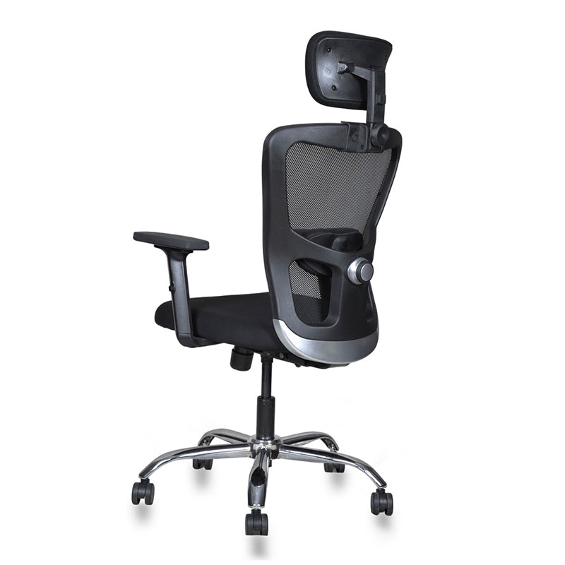 IAFA - Black Jade High Back Ergonomic Office Chair – Iafa Furniture