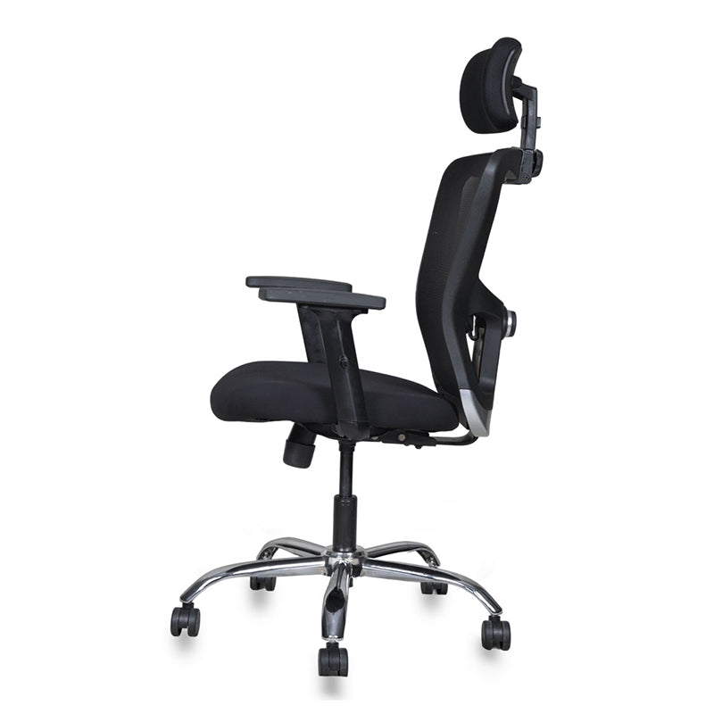 IAFA - Black Jade High Back Ergonomic Office Chair – Iafa Furniture
