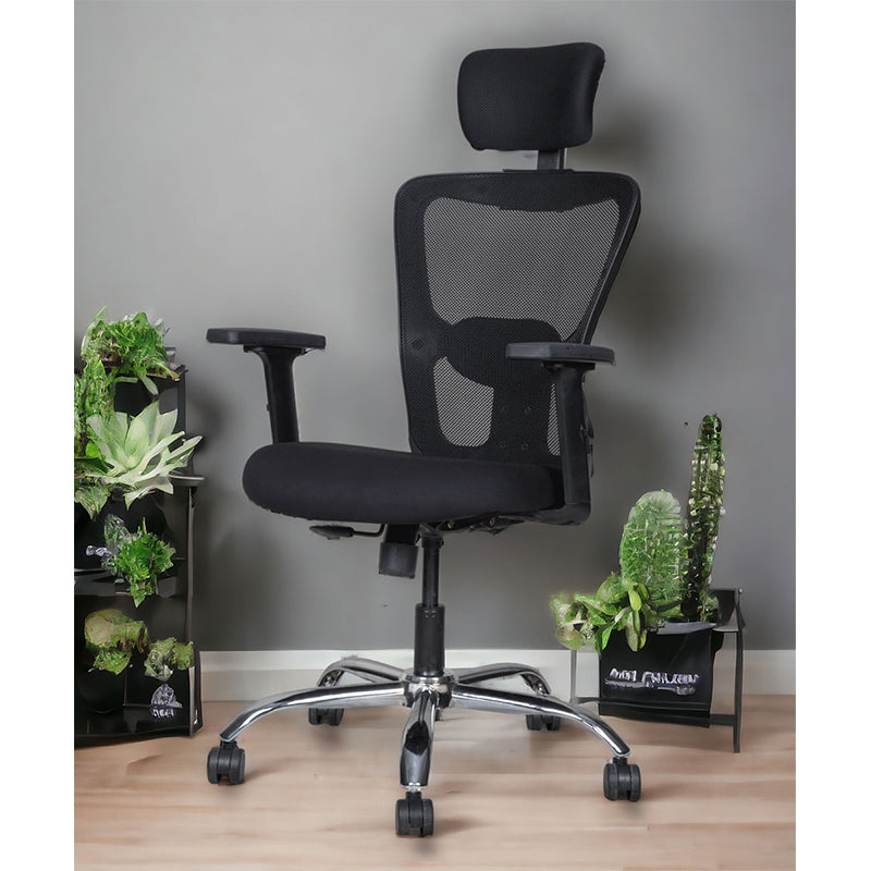 IAFA - Black Jade High Back Ergonomic Office Chair – Iafa Furniture